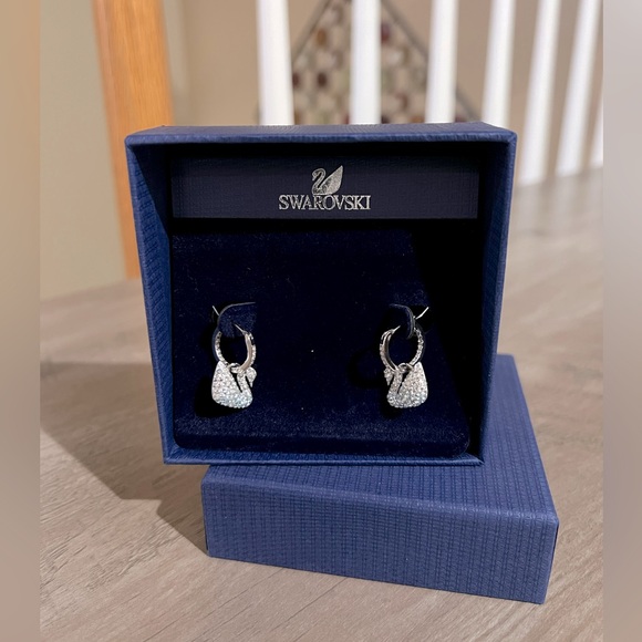 Swarovski | Jewelry | New Swarovski Iconic Swan Design | Poshmark